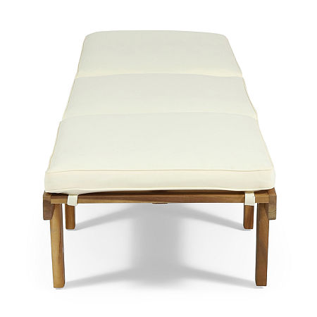 Click here for Ariana Lounge Chair  One Size  White prices