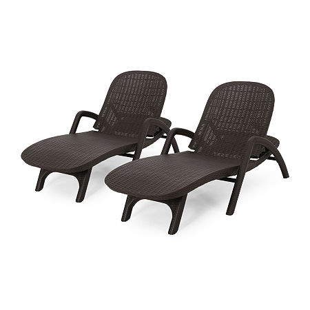 Click here for Waverly Lounge Chair 2-pc. Lounge Chair  One Size... prices
