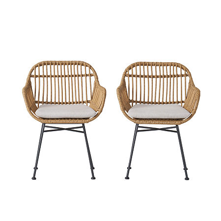 Click here for Orlando 2-pc. Lounge Chair  One Size  Brown prices