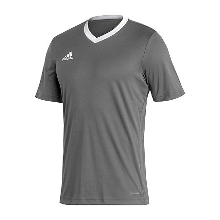 Click here for adidas Soccer Mens V Neck Short Sleeve Slim Jersey... prices