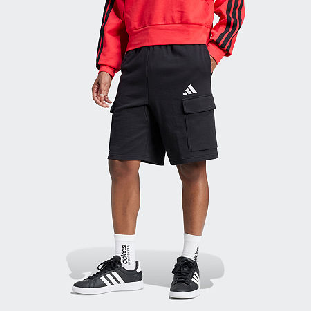 Click here for adidas Mens 9 Cargo Short  Small  Black prices
