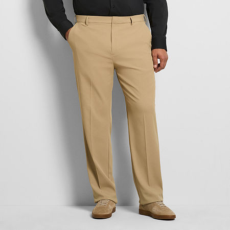 Click here for Van Heusen Everyday Defense Stain Shield Mens Stra... prices