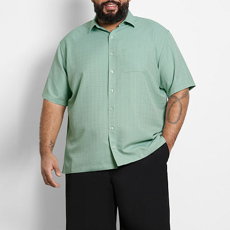 Click here for Van Heusen Weekend Mens Short Sleeve Moisture Wick... prices