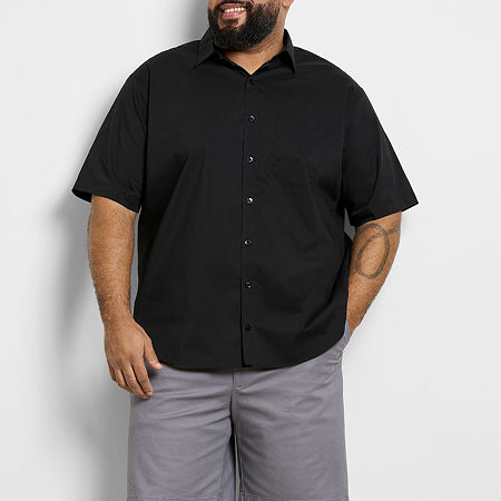 Click here for Van Heusen Stain Shield Mens Short Sleeve Regular... prices