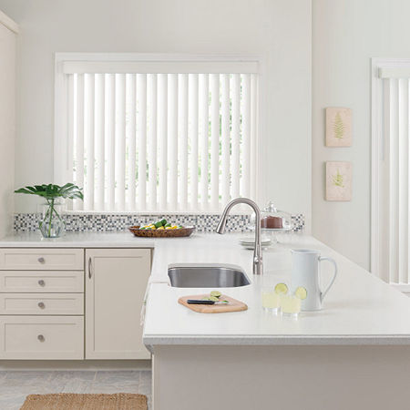 Click here for Bali Essentials Crown Custom Vertical Blind  One S... prices