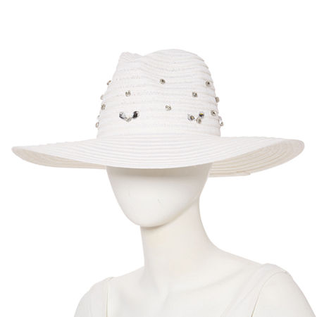 Click here for SOL and MER Rhinestone With Oversized Brim Womens... prices