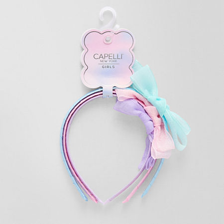 Click here for Capelli of N.Y. Girls 3-pc. Headband  One Size  Pi... prices
