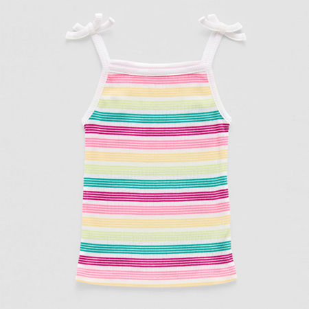 Click here for Okie Dokie Toddler & Little Girls Straight Neck Sl... prices