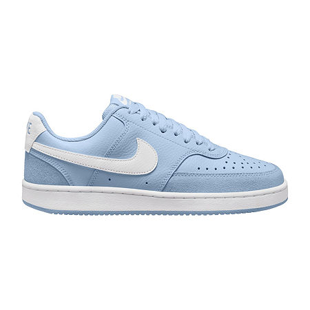 Click here for Nike Court Vision Womens Sneakers  10 Medium  Blue prices