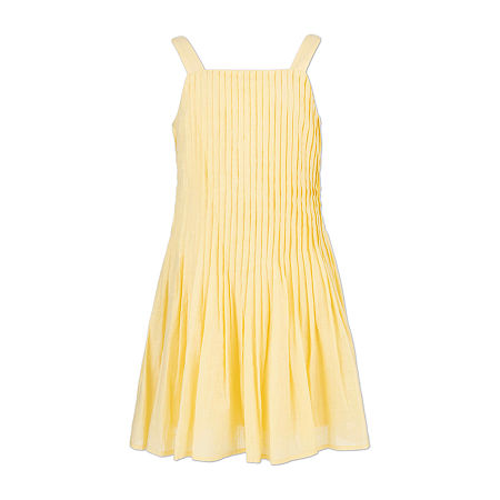 Click here for Speechless Big Kid Girls Plus Sleeveless A-Line Dr... prices