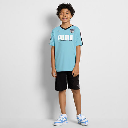 Click here for PUMA Big Kid Boys 2-pc. Short Set  Large (14-16)... prices