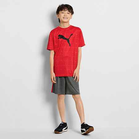 Click here for PUMA Big Kid Boys 2-pc. Short Set  Large (14-16)... prices