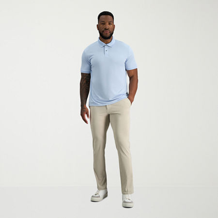 Click here for Haggar Sport Mens Athletic Fit Flat Front Pant  42... prices