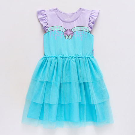 Click here for Disney Collection Ariel Seashell Glam Girls Dress... prices