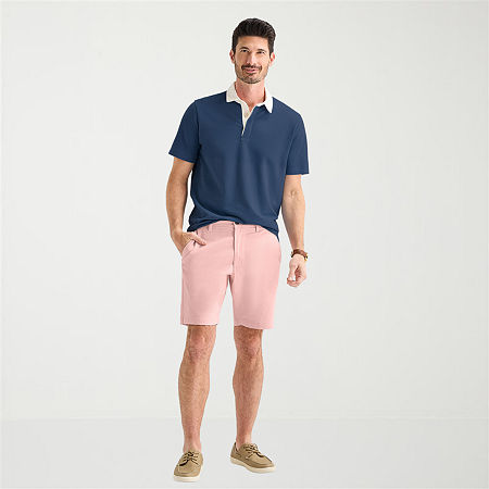 Click here for St. Johns Bay Mens 9 Mid Rise Stretch Fabric Chino... prices