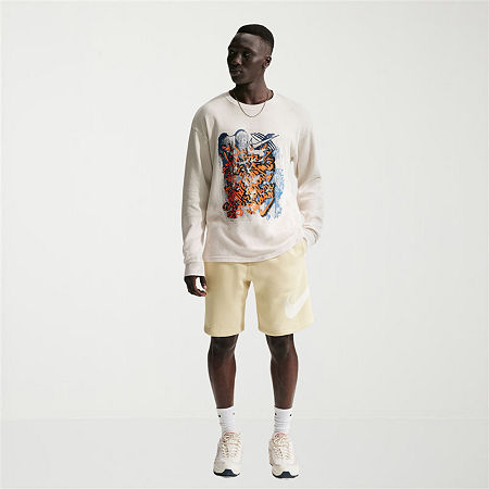 Click here for Nike Club Mens 11 Basketball Short  Xx-large  Beig... prices