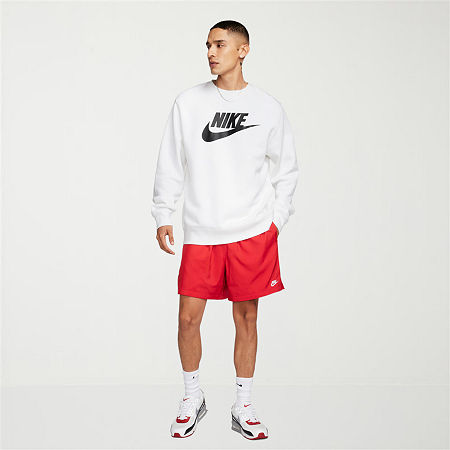 Click here for Nike Mens Club Flow Relaxed-Fit 6 Drawstring Short... prices