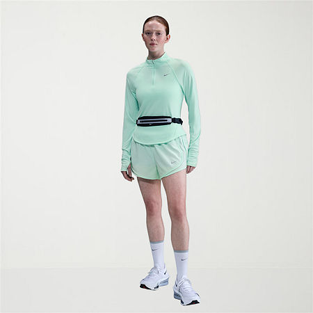 Click here for Nike Tempo Juniors Womens Mid Rise Moisture Wickin... prices