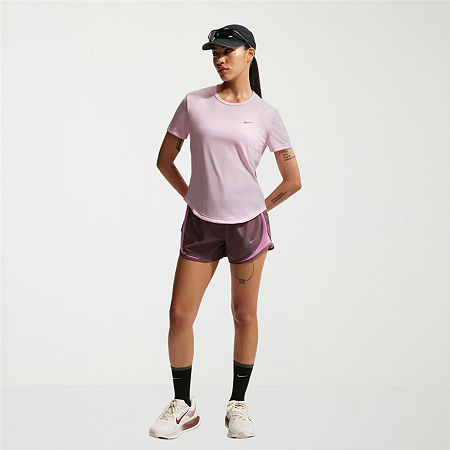 Click here for Nike Womens Tempo Dri-fit Mid Rise Running Shorts... prices