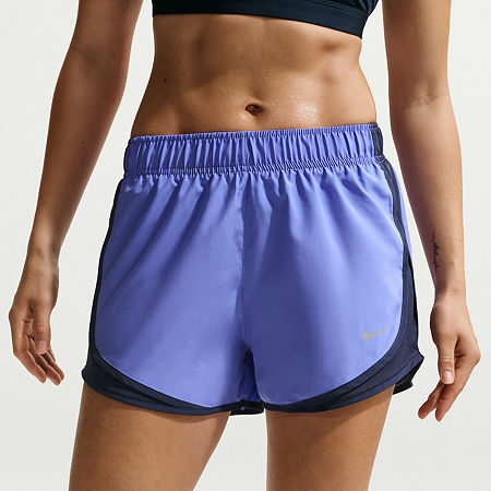 Click here for Nike Womens 3 Mid Rise Moisture Wicking Running Sh... prices