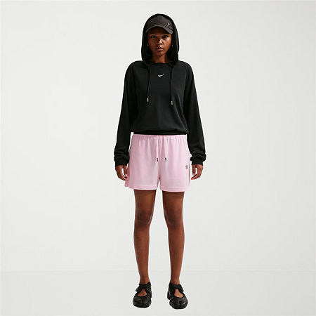 Click here for Nike Womens 4 Mid Rise Moisture Wicking Drawstring... prices