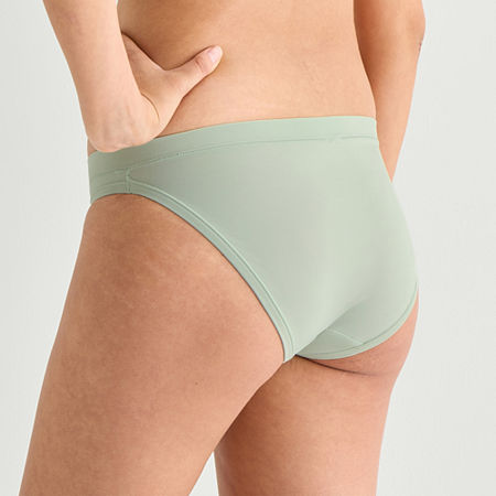 Click here for Arizona Body Cloud Kissed High Cut Bikini Panty  X... prices