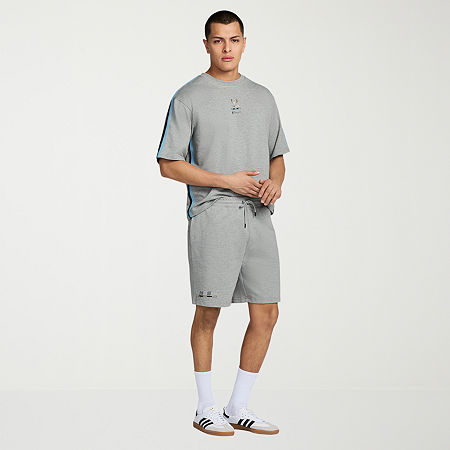 Click here for MESSI Collection Mens Pull-On Short  X-large  Gray prices