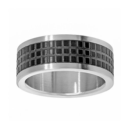 Click here for Mens Two-Tone Stainless Steel Band  10  Two Tone prices