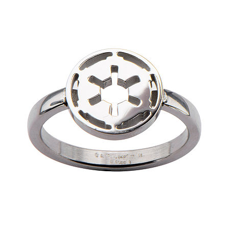 Click here for Star Wars Stainless Steel Galactic Empire Symbol C... prices