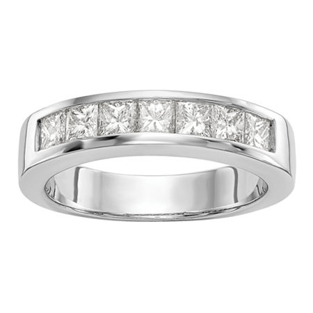Click here for Womens 3MM 3/4 CT. T.W. Natural White Diamond 14K... prices