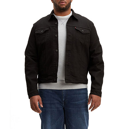 Click here for Levis Mens Big and Tall Midweight Denim Jacket  3x... prices