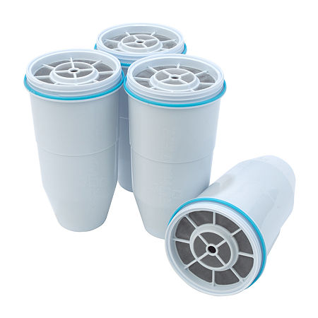Click here for ZeroWater 4-Pack Water Filter  One Size  White prices