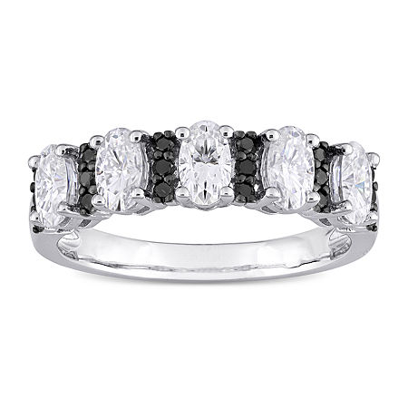 Click here for Womens 2.5MM 1/6 CT. T.W. Lab Created White Moissa... prices