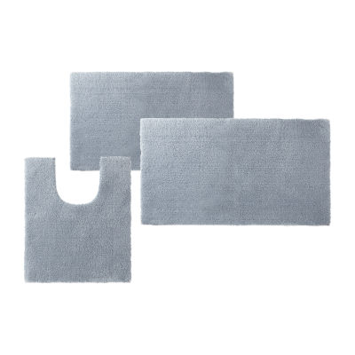 Linden Street Performance 3-pc. Bath Rug Set - JCPenney