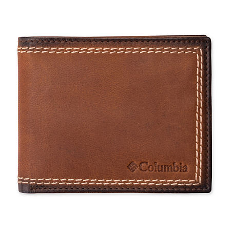 Click here for Mens Columbia Traveler Passcase - Brown prices