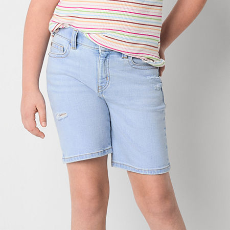 Click here for Thereabouts Little & Big Kid Girls Bermuda Short... prices