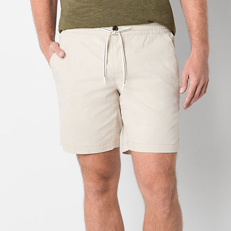 Click here for St. Johns Bay Poplin Mens 8 Drawstring Waist Deck... prices