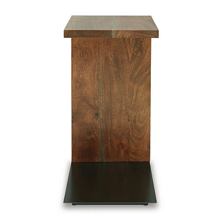 Click here for Signature Design By Ashley Wimshaw C Table  One Si... prices