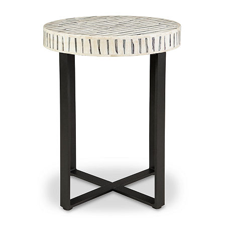 Click here for Signature Design By Ashley Crewridge Accent Table... prices
