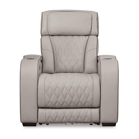 Click here for Signature Design By Ashley Boyington Power Recline... prices