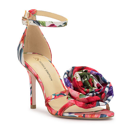 Click here for JS Jessica Simpson Womens Taiga Heeled Sandals  9... prices