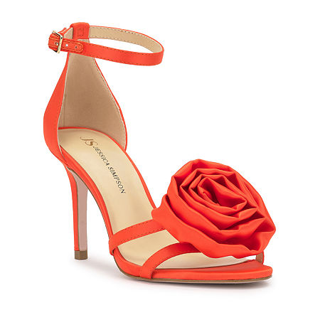 Click here for JS Jessica Simpson Womens Taiga Heeled Sandals  5... prices