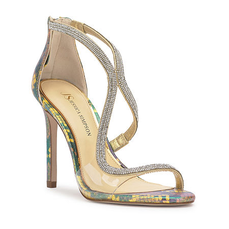 Click here for JS Jessica Simpson Jorinda Womens Round Open Toe S... prices