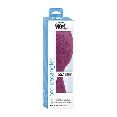 Click here for The Wet Brush Pro Detangler Frost Brush  One Size... prices