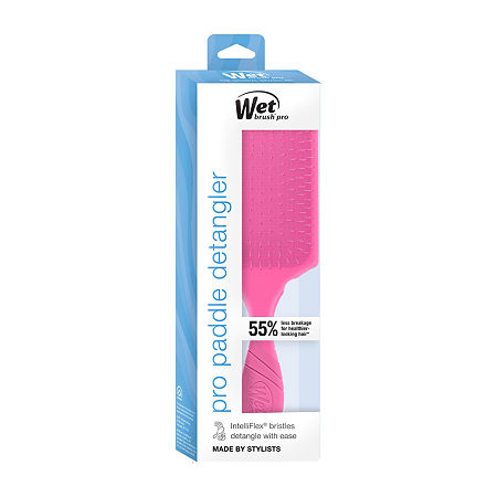 Click here for The Wet Brush Pro Paddle Detangler Brush  One Size... prices