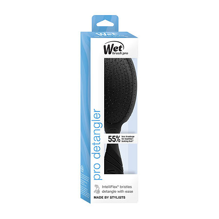 Click here for The Wet Brush Pro Detangler Frost Brush  One Size... prices