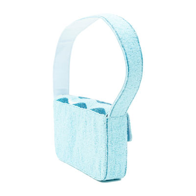 SOL and MER Beaded Baguette Shoulder Bag - JCPenney