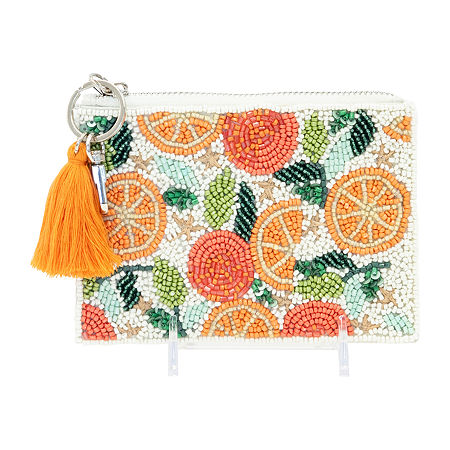 Click here for SOL and MER Beaded Beaded Coin Purse  One Size  Or... prices