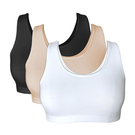 Click here for Bestform Tank Style Sports Bra 3pk- 5009012PP  44... prices