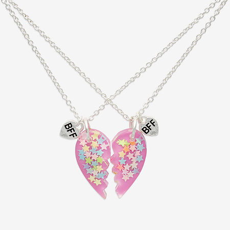 Click here for Mixit Girls Hypoallergenic 2-pc. Necklace Set  One... prices